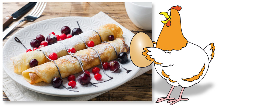 Rezepte - Bargteheider Landei
